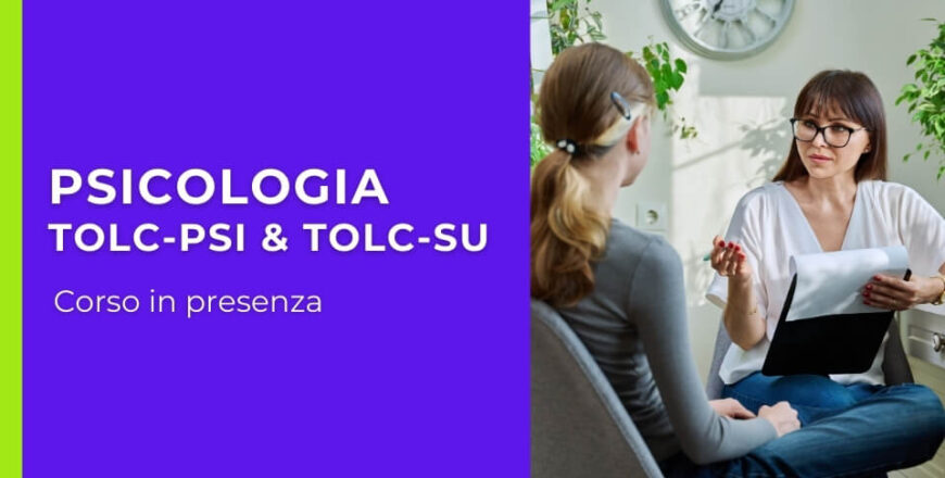 Corsi preparazione Test ammissione TOLC - Test.academy