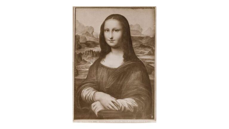 La Gioconda di Leonardo da Vinci: storia e arrivo al Louvre - Test.academy